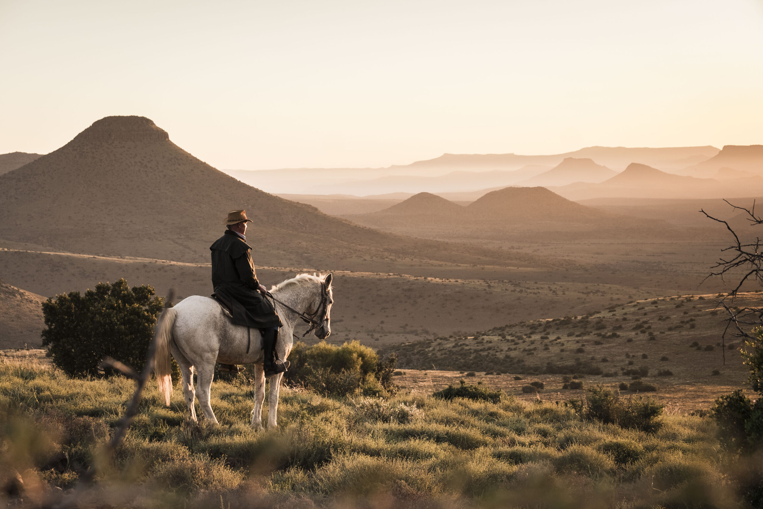 KAROO RANCHING Leadership Reset - 3 Nights / 4 Days